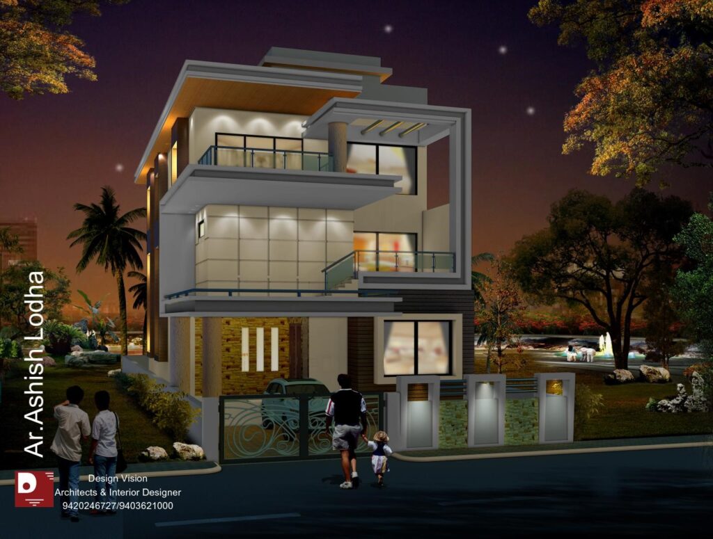 Architectural Project – Design Vision